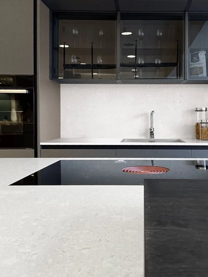 Stone Italiana White Planet - StoneConcept