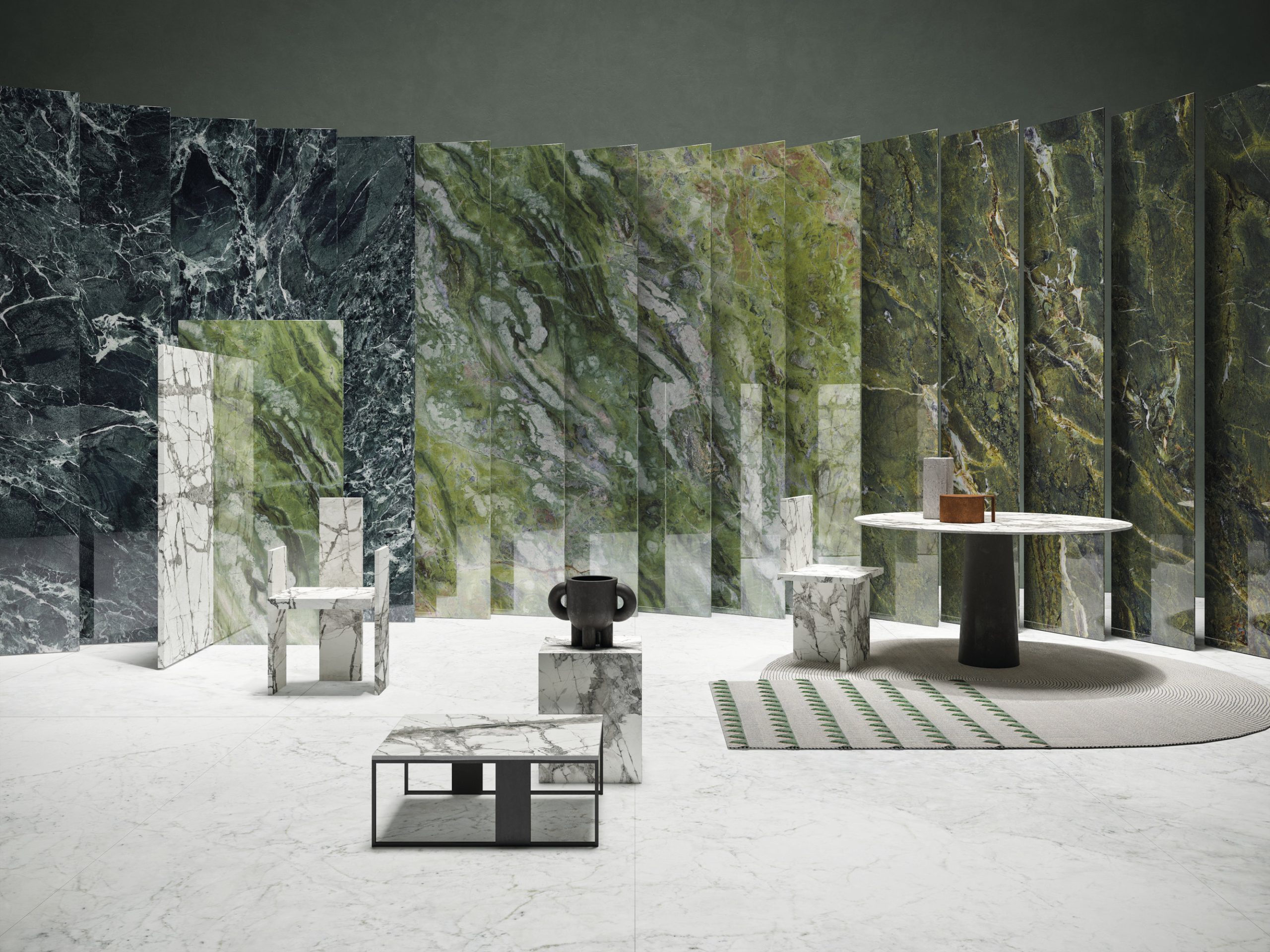 Ariostea Ultra Marmi Michelangelo Altissimo - StoneConcept