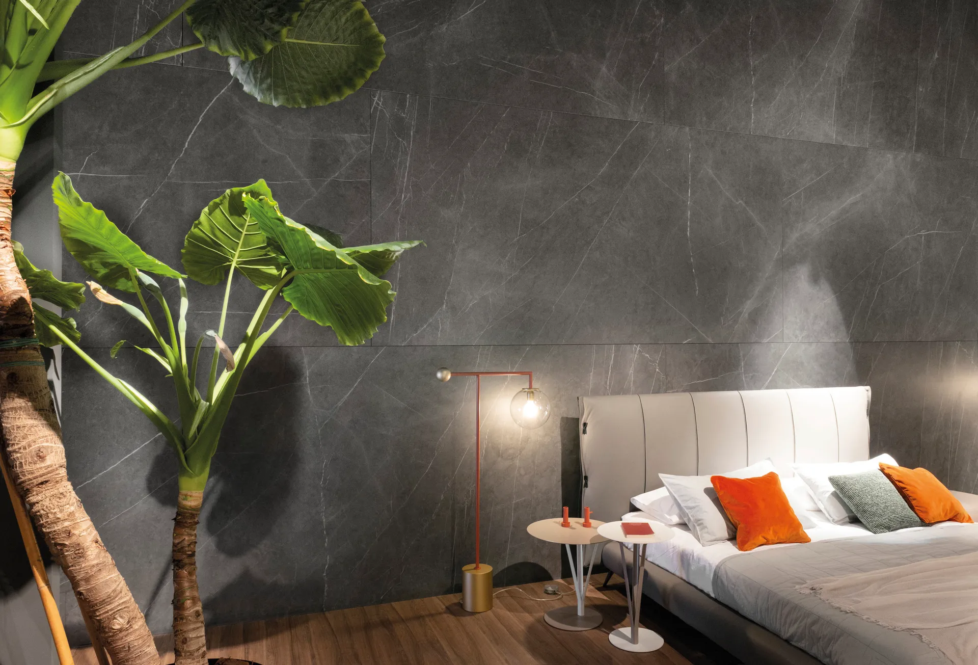 Ariostea Ultra Marmi Grey Marble - StoneConcept