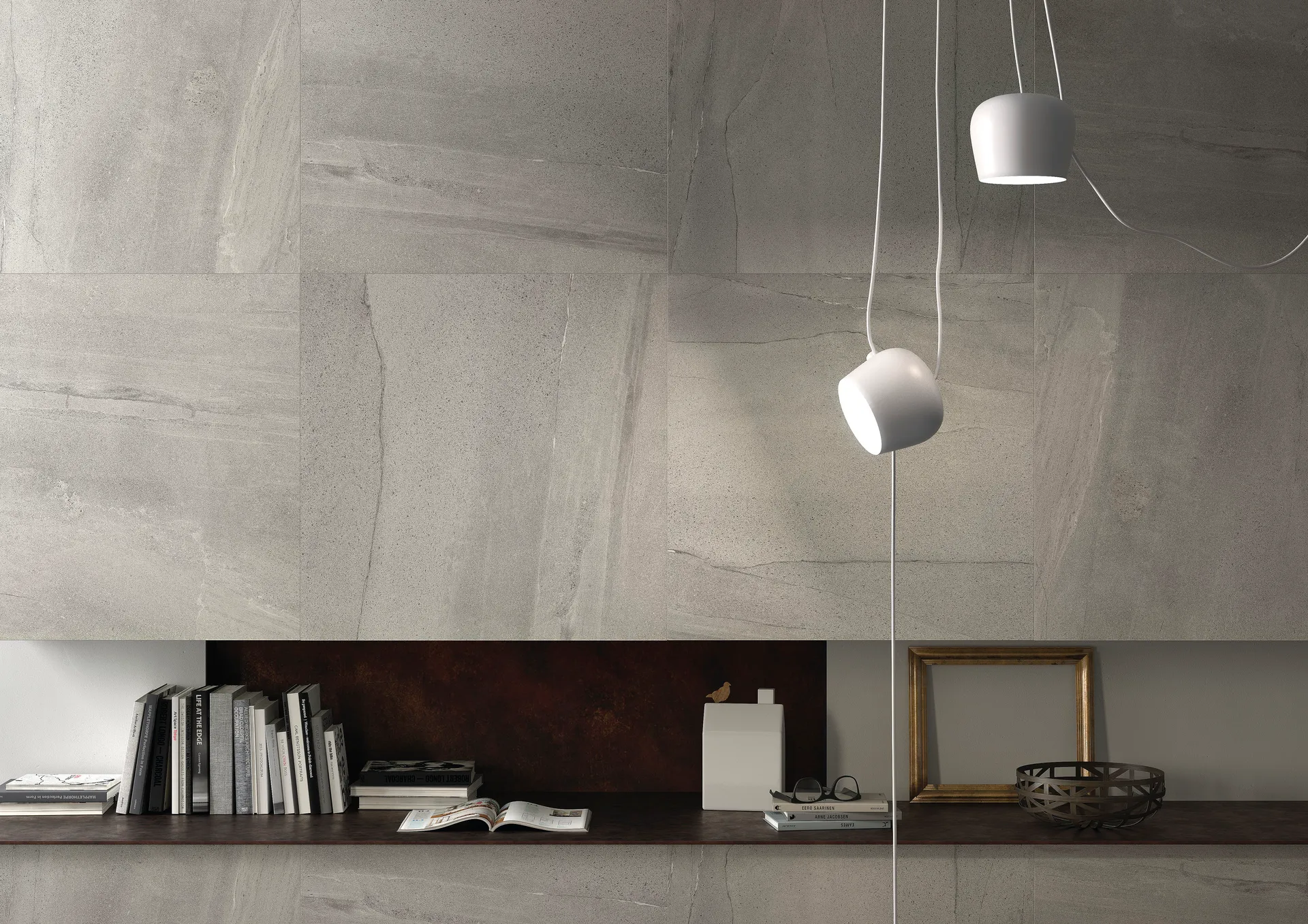Ariostea Ultra Pietre Basaltina Grey - StoneConcept