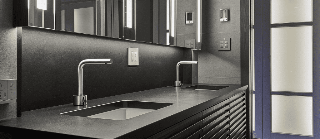 Quartzforms QF Black - StoneConcept