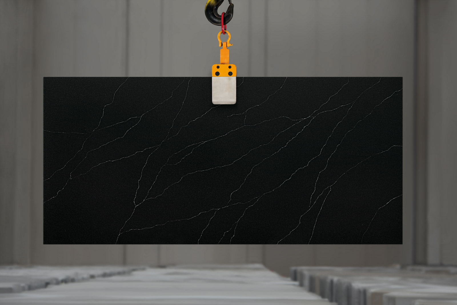 Stone Italiana Black Juno - StoneConcept