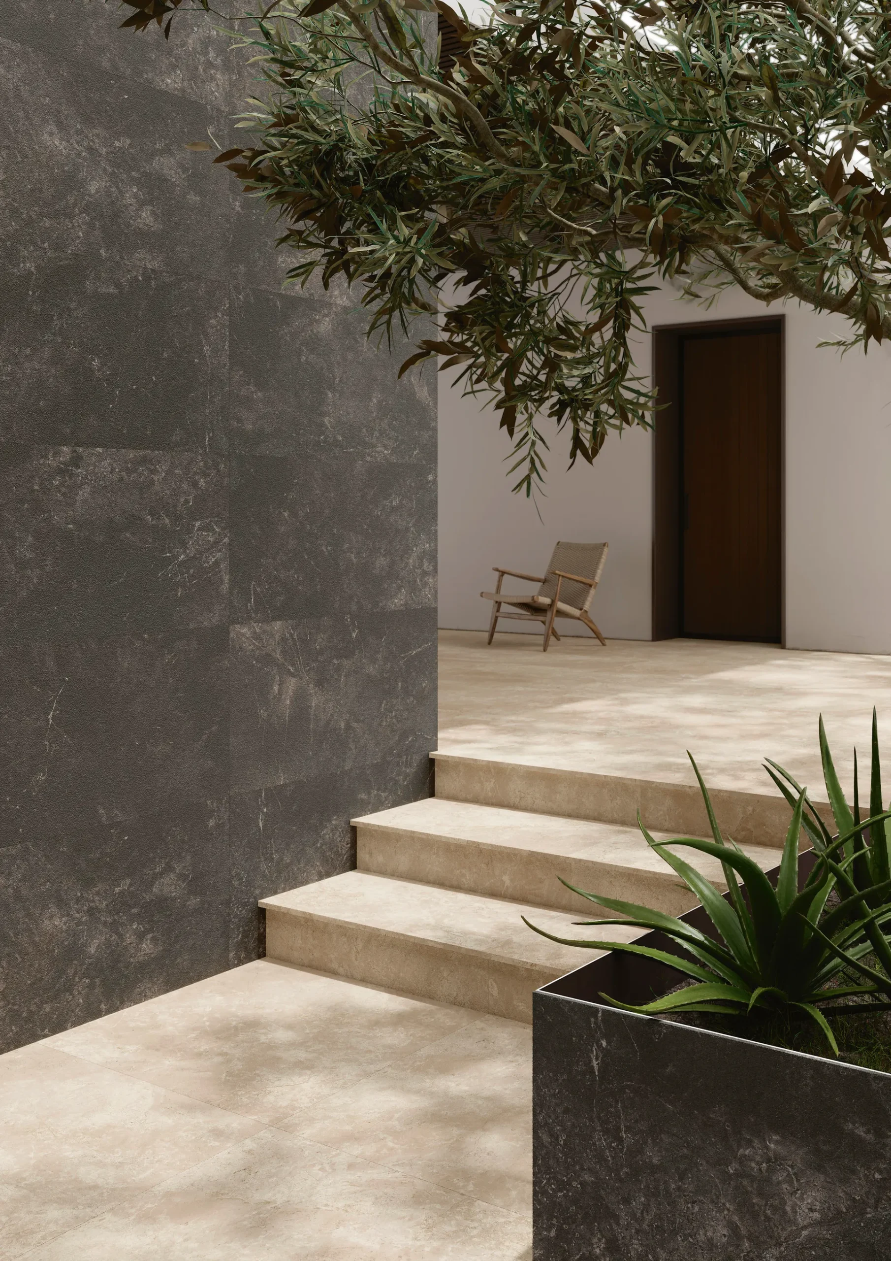 Ariostea Twin.S Licorice prémium burkolat- StoneConcept